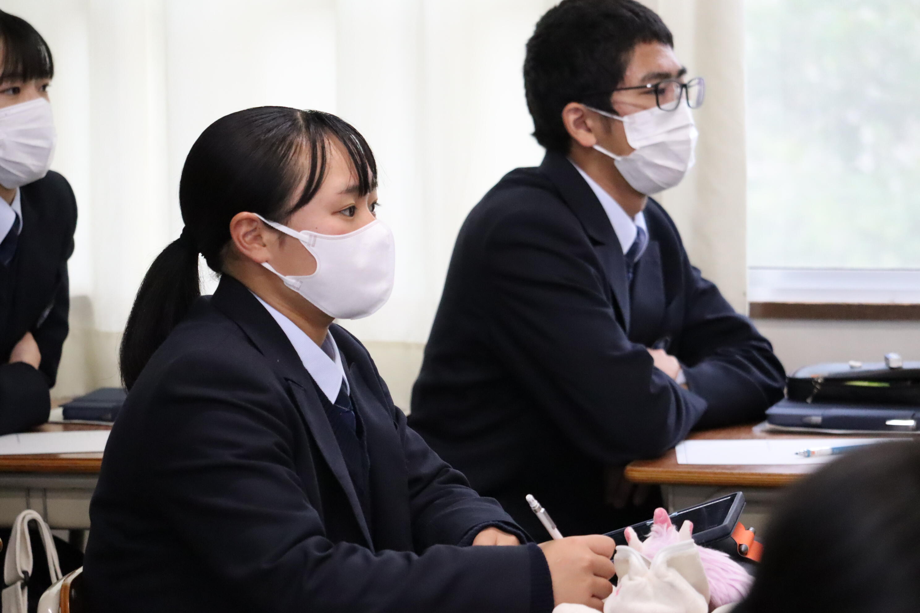 京都府立宮津天橋高等学校 | 宮津学舎 : 学校生活