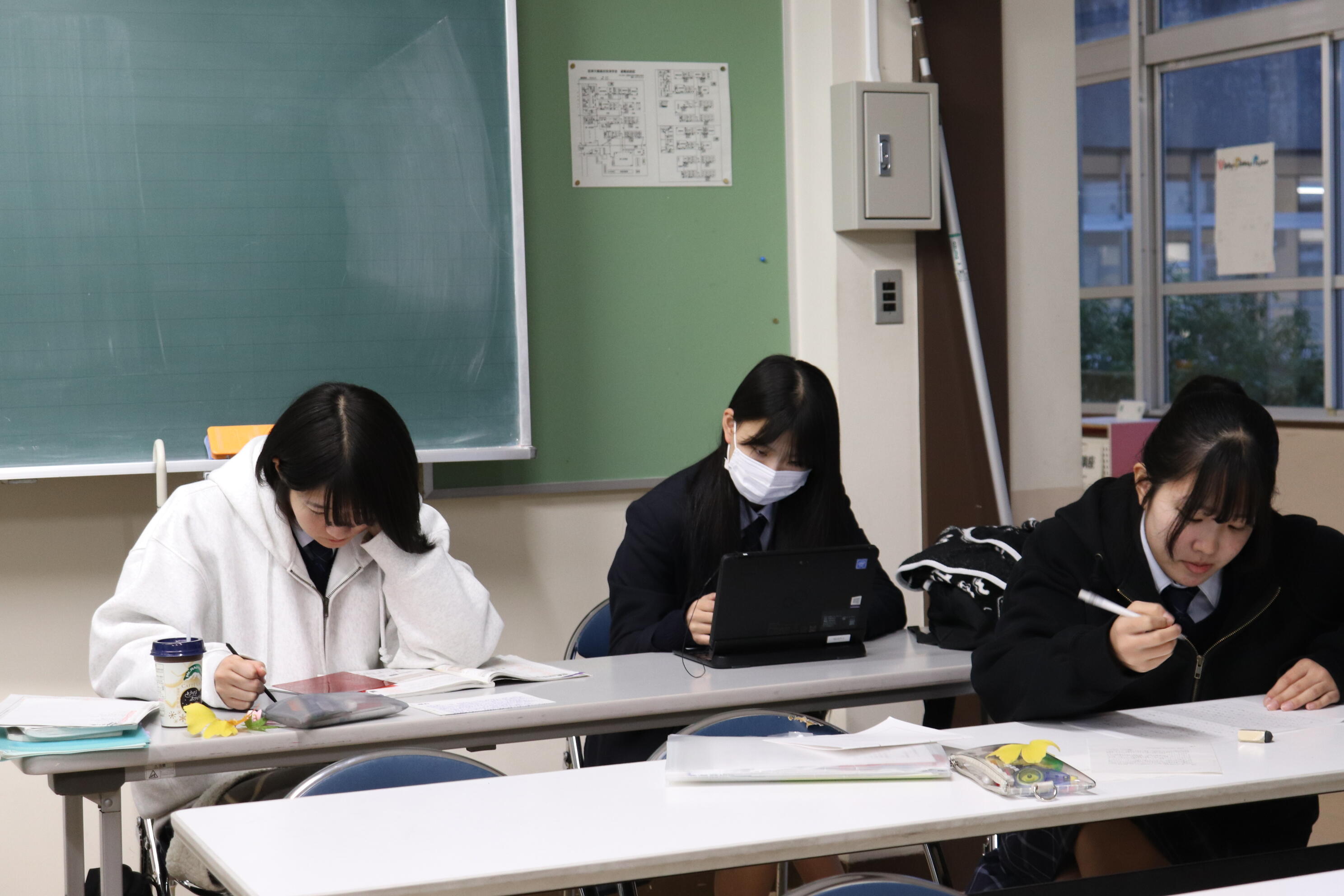 京都府立宮津天橋高等学校 | 宮津学舎 : 学校生活