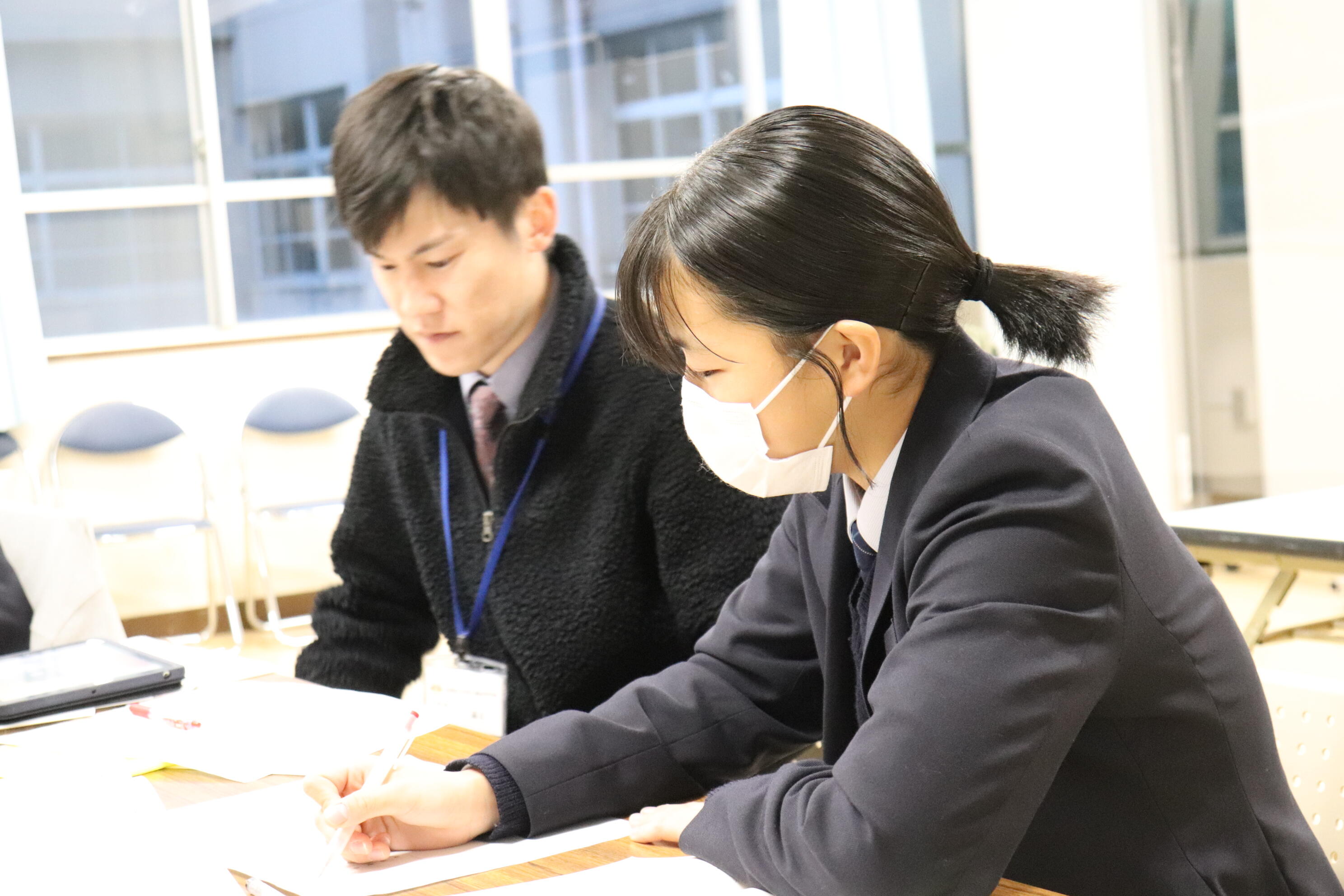 京都府立宮津天橋高等学校 | 宮津学舎 : 学校生活