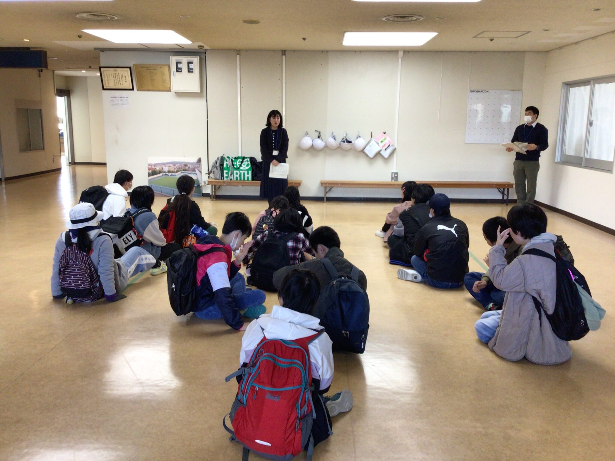 中学部 修学旅行① | 京都府立向日が丘支援学校