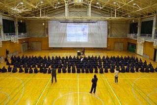 京都府立朱雀高等学校 学校生活:行事