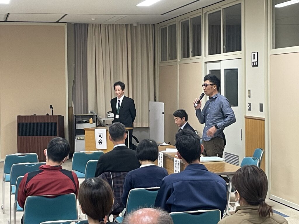 R6丹後学園SNS講演会 | 京丹後市立丹後中学校